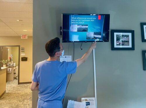 Patient Education | Retina Specialist Atlanta | Georgia Retina